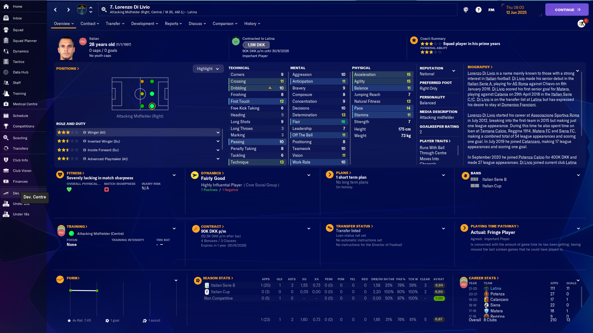 [FM24][SKIN] Football Manager 2024 Base Skins - Skinning Hideout ...