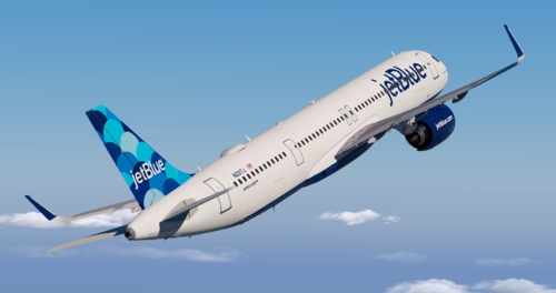 jetBlue Livery Pack for ToLiss A321 - A321 (ToLiss) - Threshold