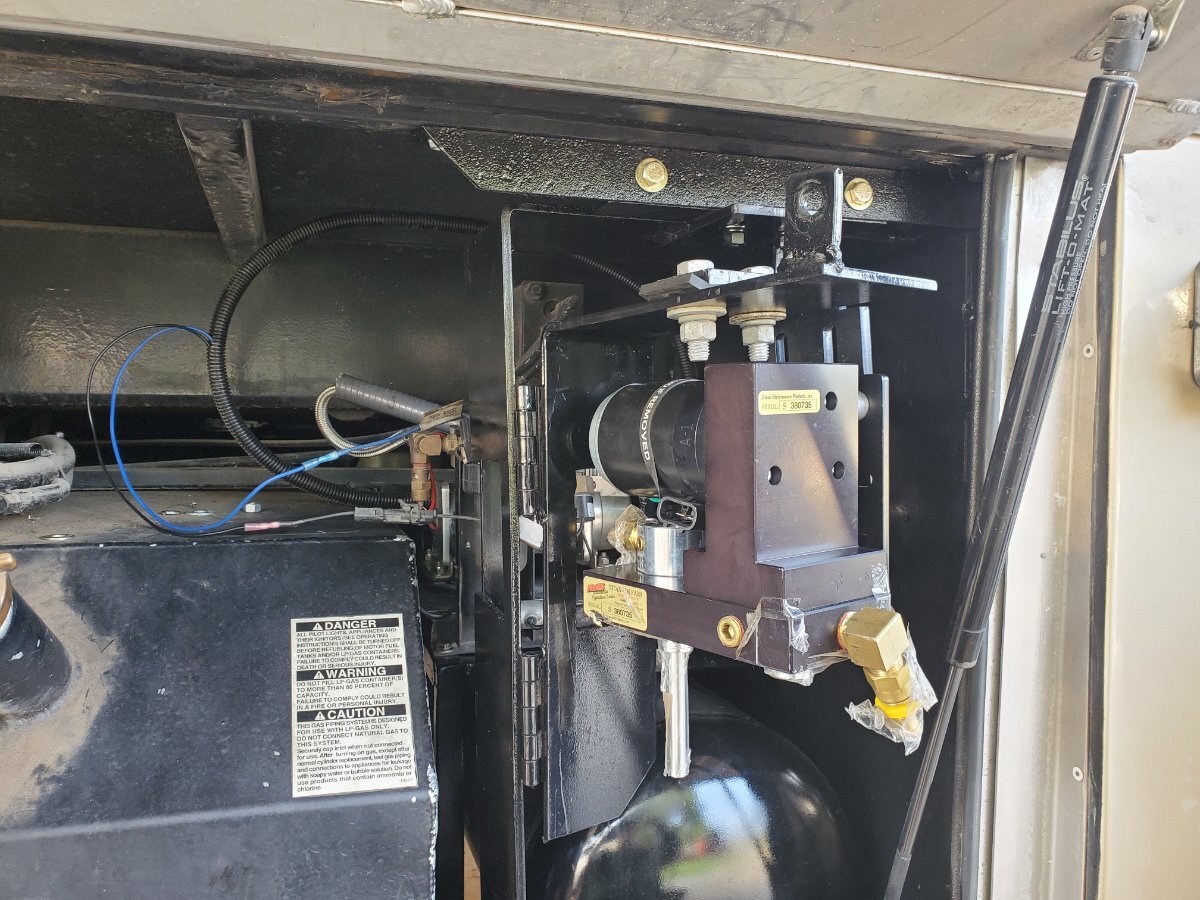 Thomas air compressor? - Compressed Air Systems - Monacoers