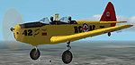 FS2004 RCAF Fairchild PT-19 Trainer - FS2004 Warbirds - FlightSim.Com