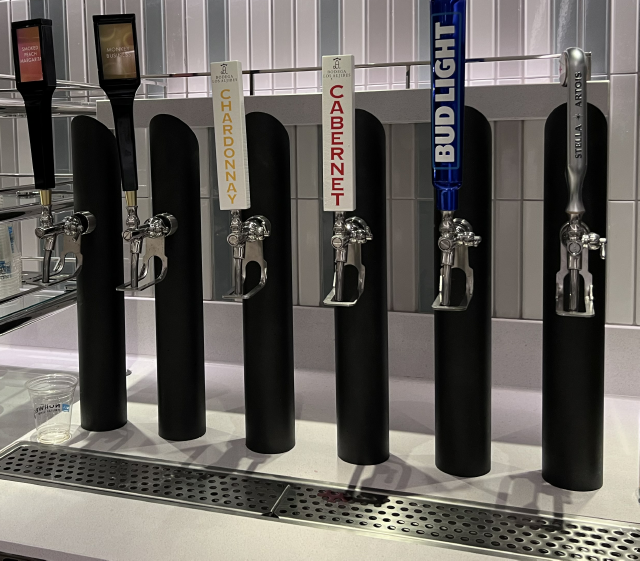 Sodas on NCL - Norwegian Cruise Line - Cruise Critic Community