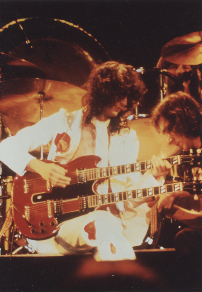 1977 pro-shot soundcheck - Led Zeppelin Live - Led Zeppelin Official Forum