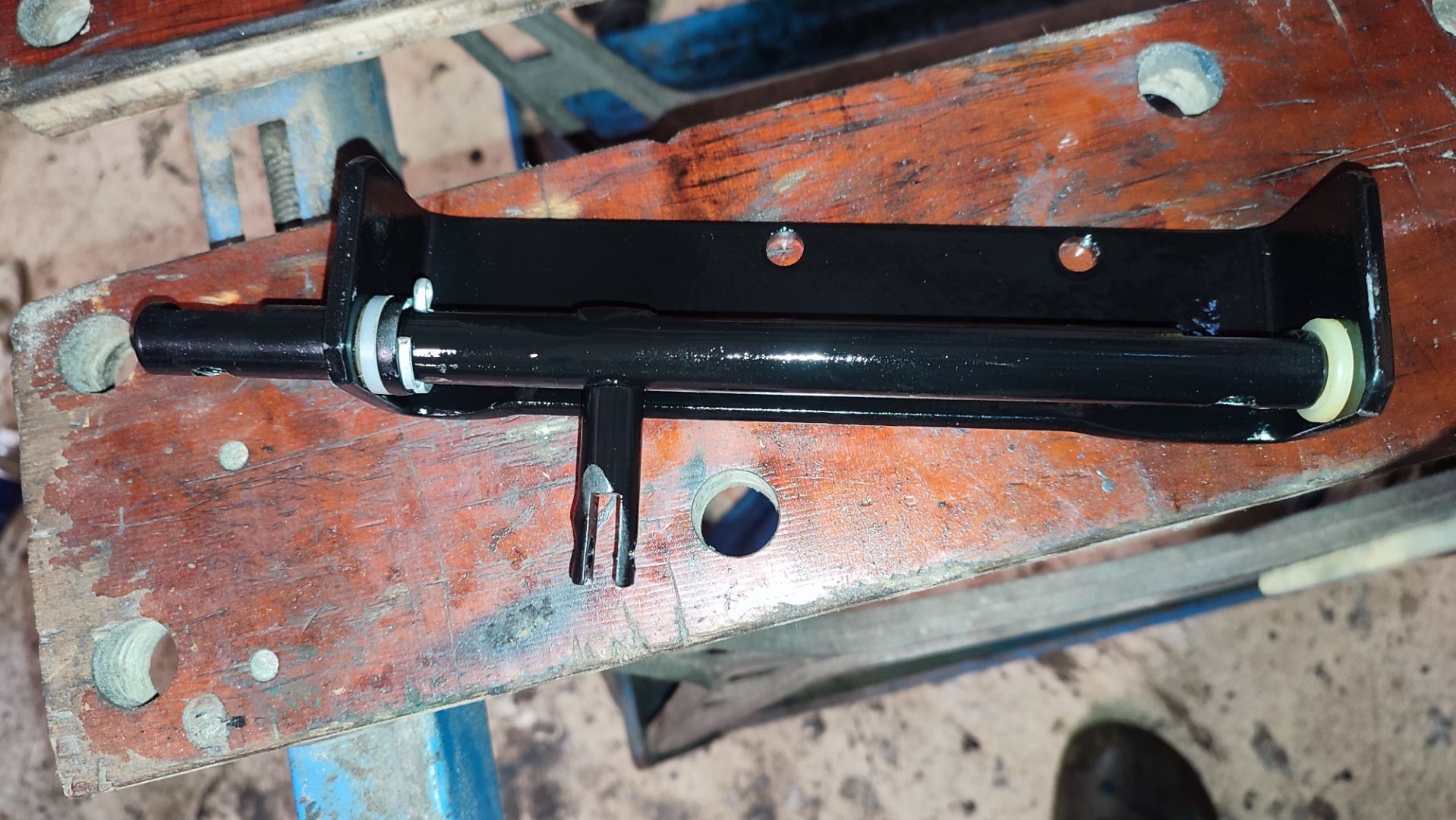 LT 95 Fairey overdrive (Devon) reconditioning - International Forum ...