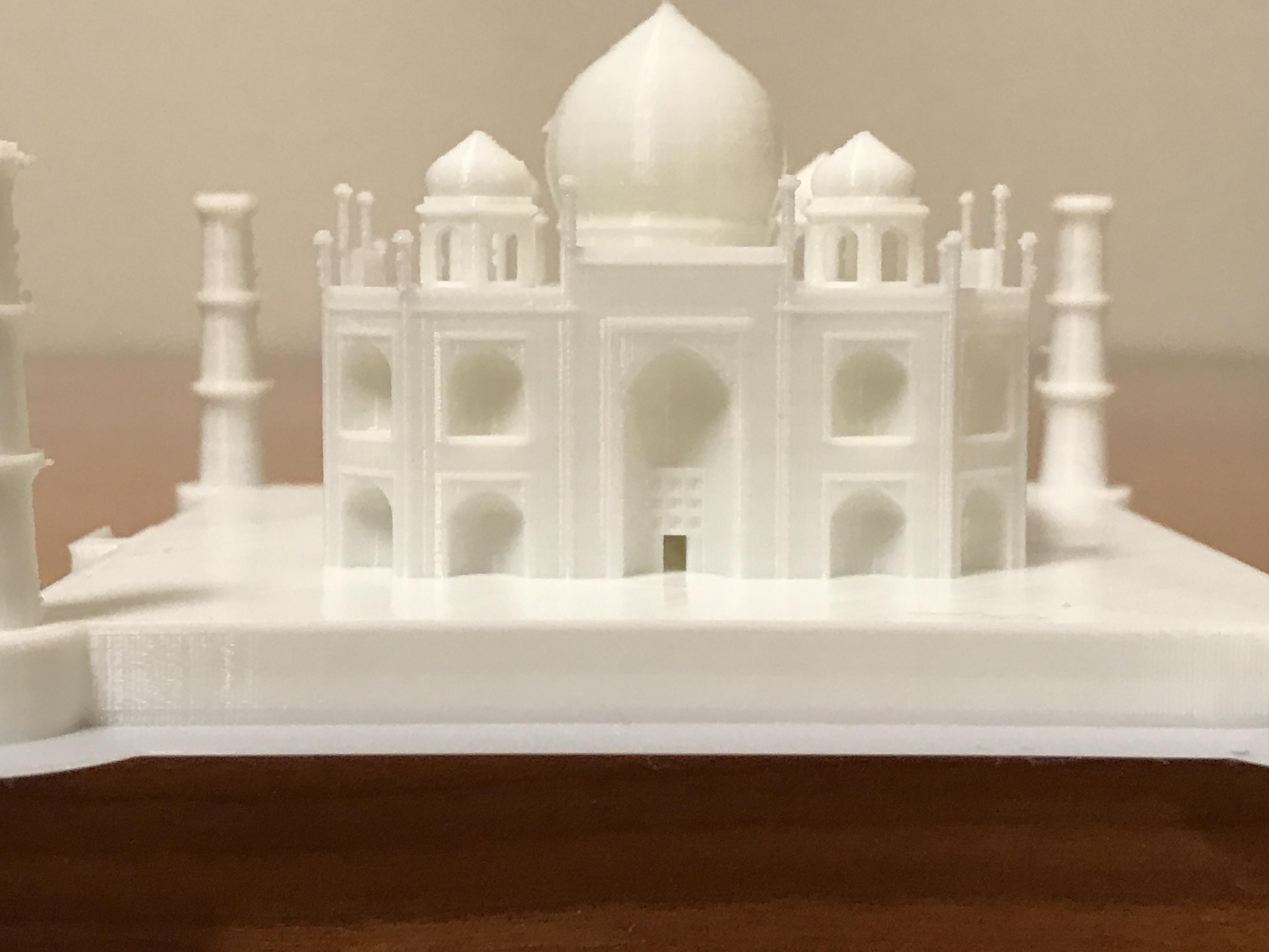 Taj Mahal Model - 3D Prints - UltiMaker Community of 3D Printing Experts