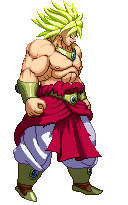 Broly - Dragon Ball Z - AK1 MUGEN Community