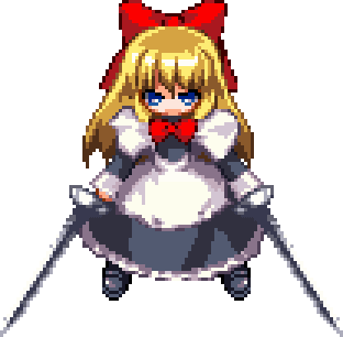 Goliath Doll - Touhou Project - AK1 MUGEN Community