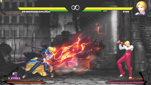 CVS By Mugen OBSESSION [Reuploaded by RAMON] - Full MUGEN Games - AK1 ...