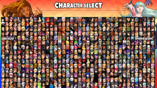 CVS By Mugen OBSESSION [Reuploaded by RAMON] - Full MUGEN Games - AK1 ...