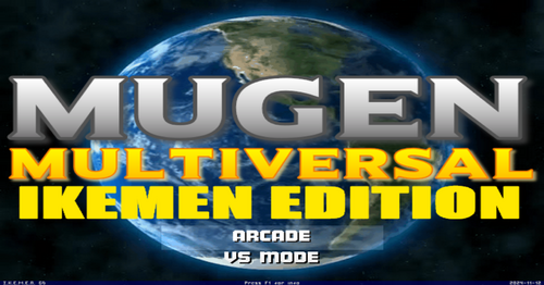 Ikemen go Screen Packs - AK1 MUGEN Community